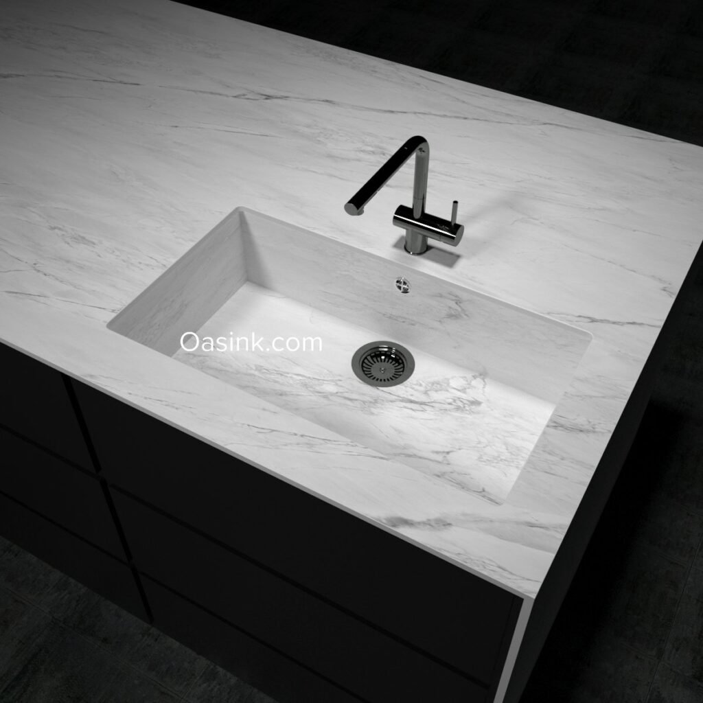Home - Oasink integrated sinks.